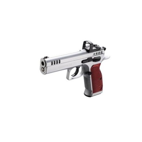 PISTOLET TANFOGLIO STOCK II OPTIC READY CAL. 9X19