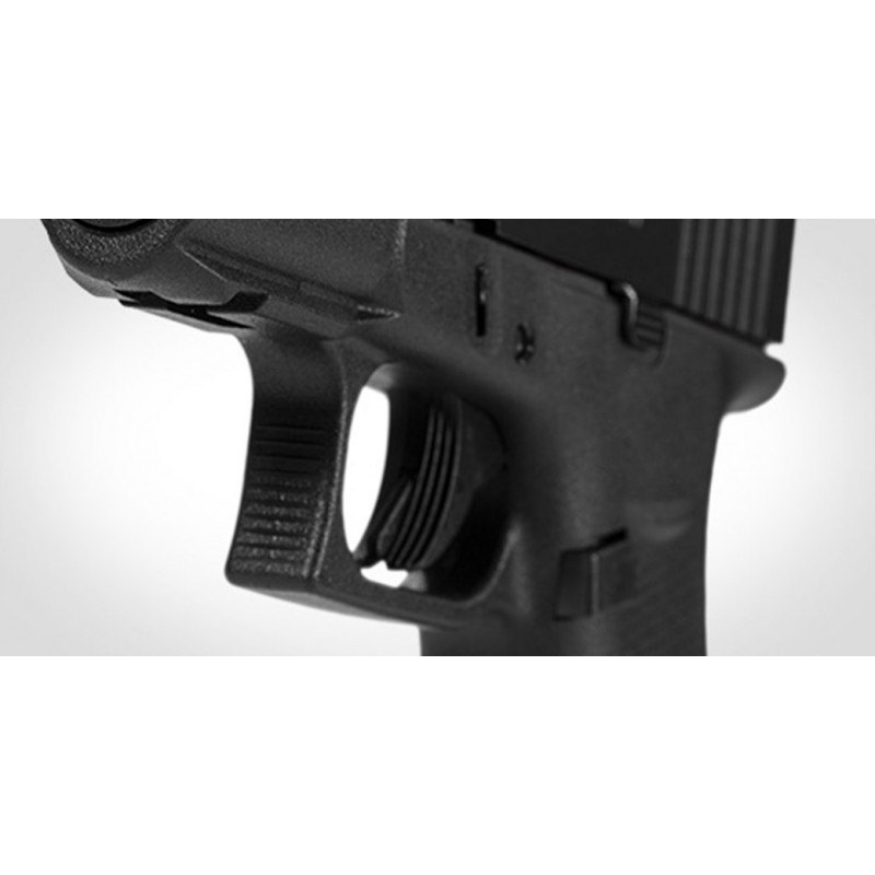 PISTOLET GLOCK 43X FS A-CUT COMBO AIMPOINT COA