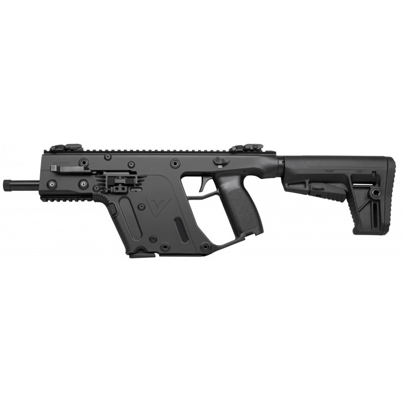 Kriss Vector Sbr Gen2 6.5' Cal 22lr Noir