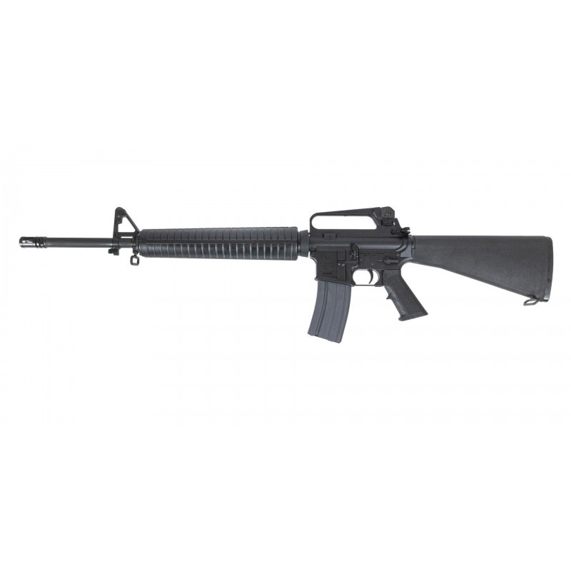 Carabine Harrington & Richardson M16A2 Chrome Lined Rifle, Black