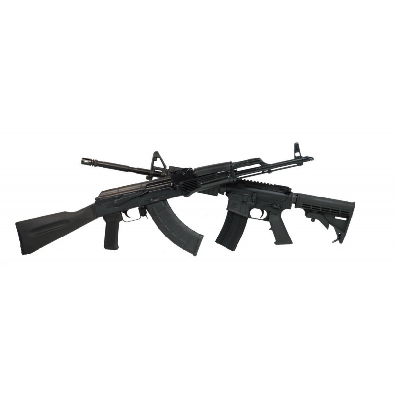 Carabine PSA 5.56 M4 Classic AR-15 & Carabine PSA AK-47 GF3 Classic ...