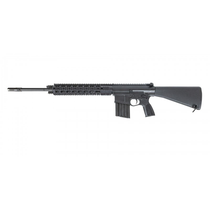 Carabine PSA Sabre AR-10 Rifle Billet 20" 6.5 Creedmoor Rifle w/ 12.5 ...