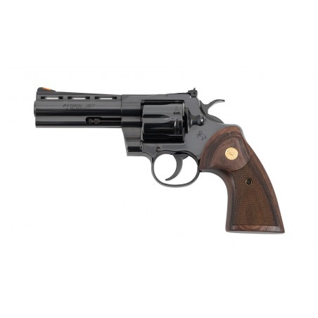 Revolver Colt Python 357 Mag 4,25″ Blued Python-Bp4Wts*