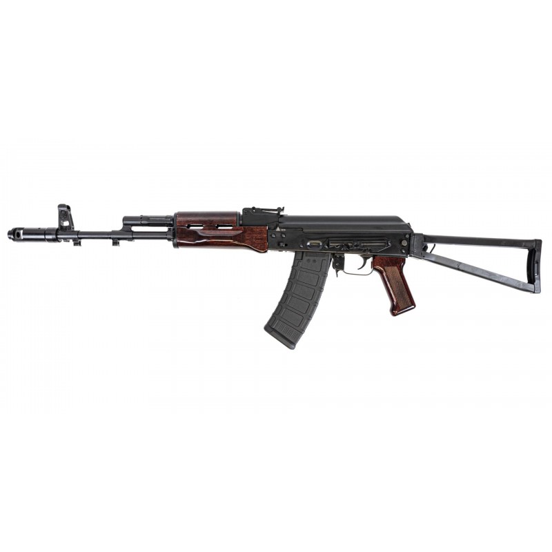 Carabine PSAK-74 Triangle Side folding rifle with Toolcraft Trunnion ...