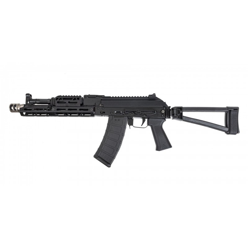 Carabine PSA AK-105 Triangle Side Folding Pistol with JL Billet Rail ...