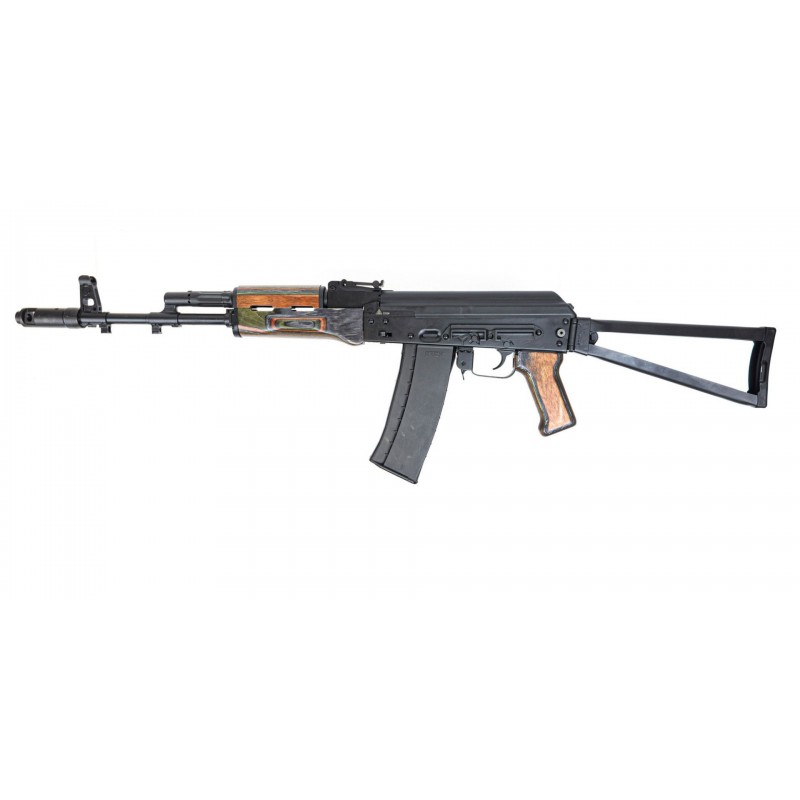 Carabine PSA AK-101 Forged Classic Triangle Side Folding Rifle with ...
