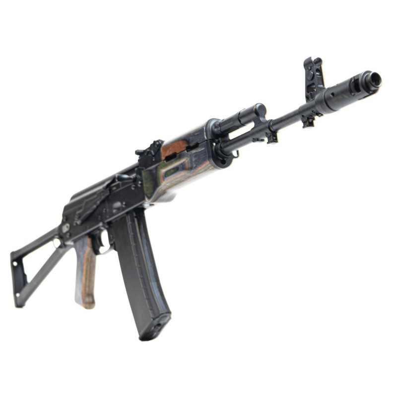 Carabine PSA AK-101 Forged Classic Triangle Side Folding Rifle with ...