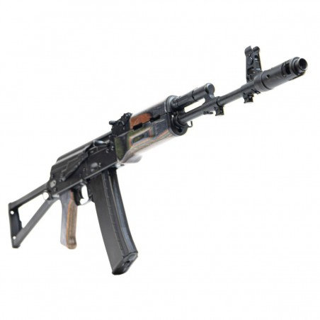 Carabine PSA AK-101 Forged Classic Triangle Side Folding Rifle with ...