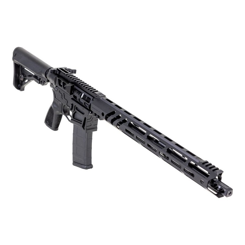 Carabine Lead Star Arms Barrage AR-15 Rifle Skel. .223 17" Ravage ...