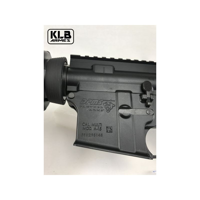 Carabine DPMS A-15 TAC 2 Cal. 223