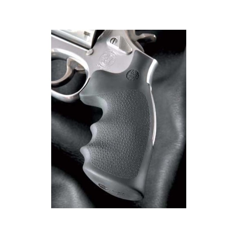 Poignée Hogue pour Revolver Colt Python
