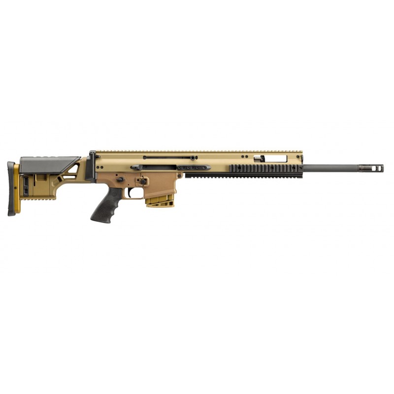 Carabine FNH SCAR 20S NRCH Tan 20"