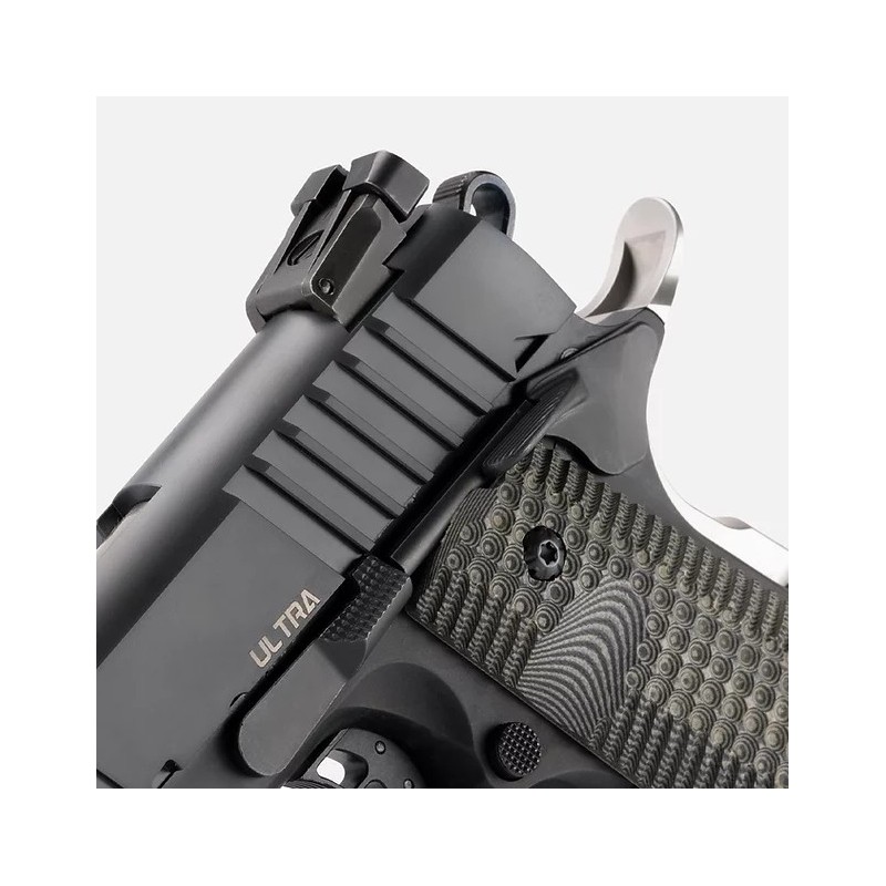 Pistolet Bul Armory 1911 Ultra C/9mm - Noir